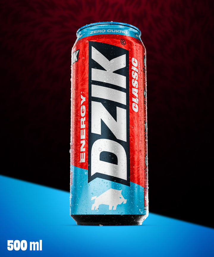 DZIK® Energy – Juka Akcesoria Tytoniowe
