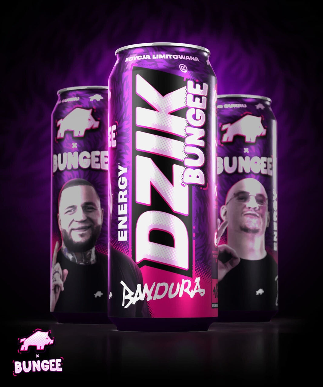 DZIK® Energy – Juka Akcesoria Tytoniowe